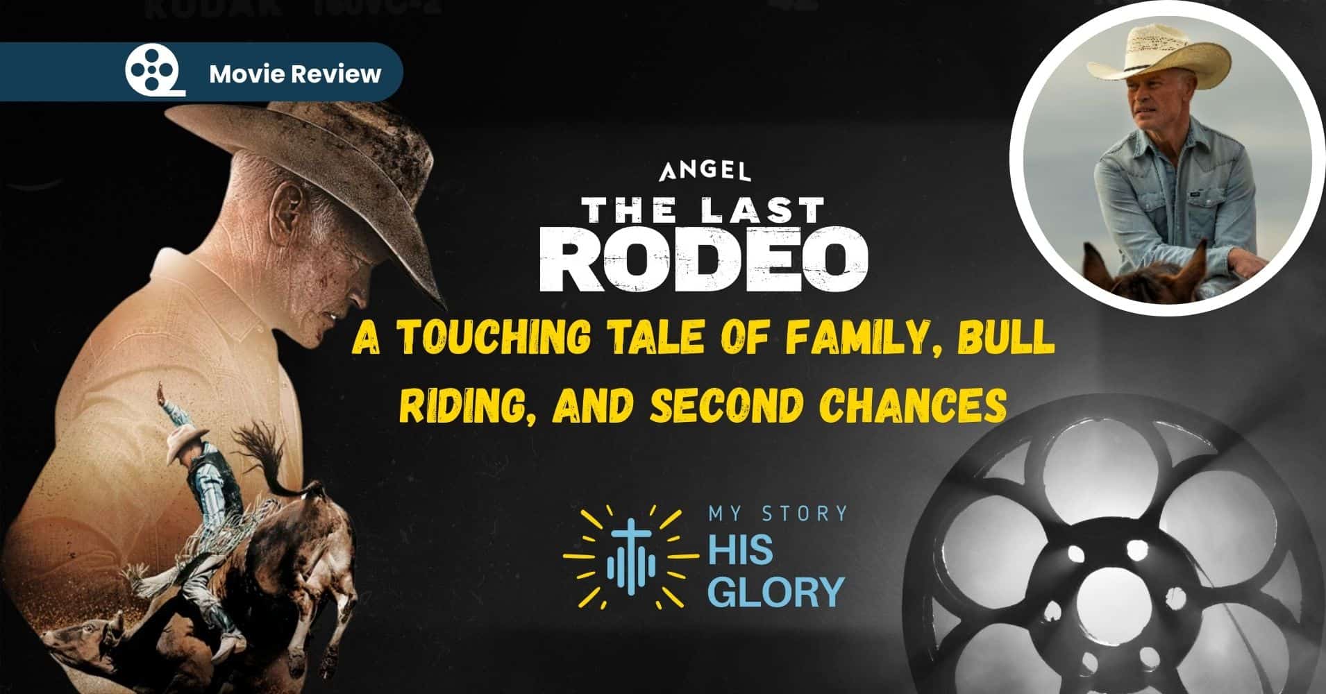 The Last Rodeo: A Tale of Family, Bull Riding, and Redemption (Movie ...