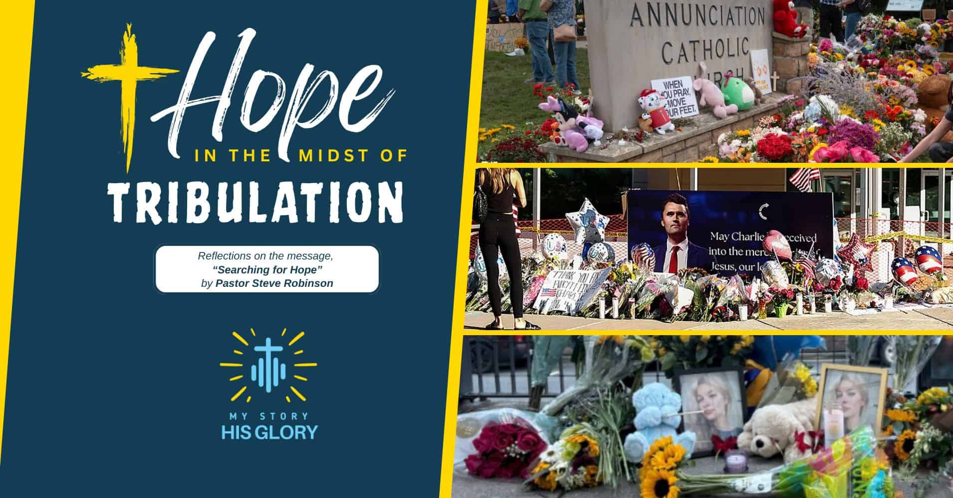 Hope in the Midst of Tribulation